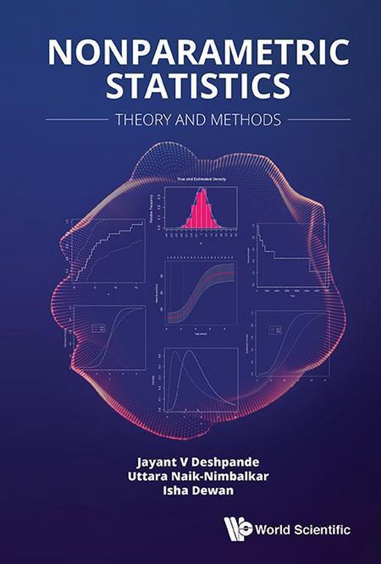 Nonparametric Statistics: Theory And Methods (ebook), Jayant V ...