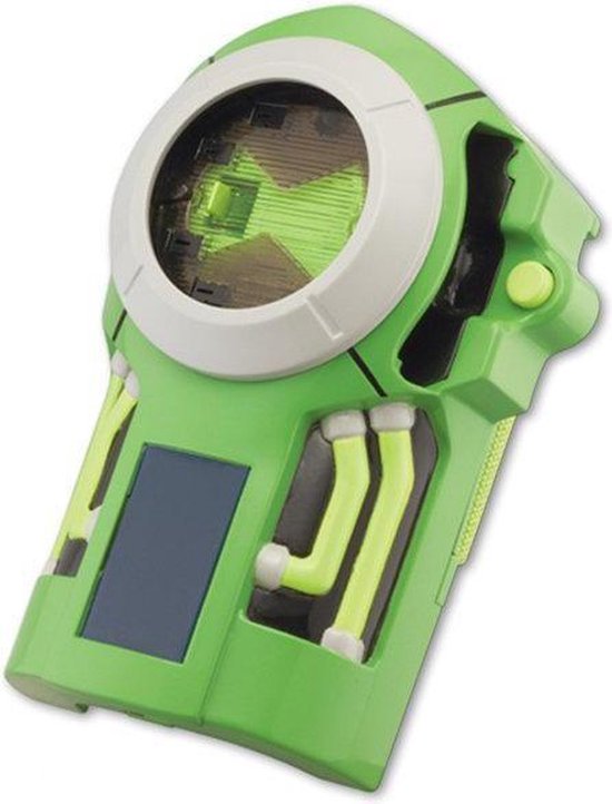 Ben 10 Ultimate Alien Disk Ultrimatrix | bol.com