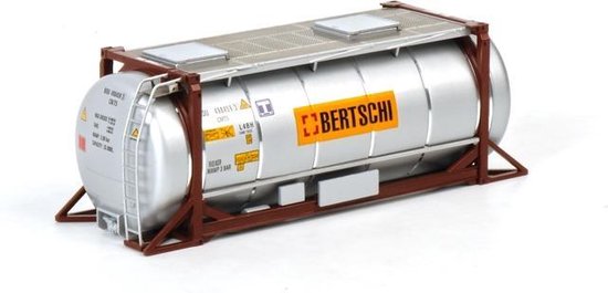 WSI models Tank container Bertschi | bol.com
