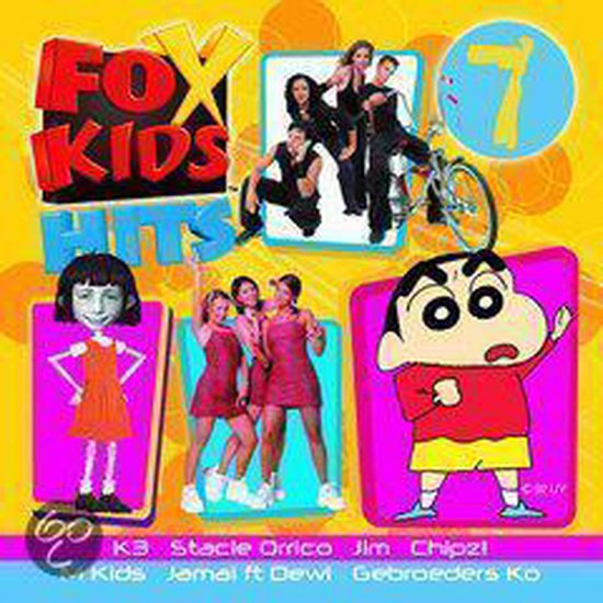 Fox Kids Hits 7, Various | CD (album) | Muziek | bol