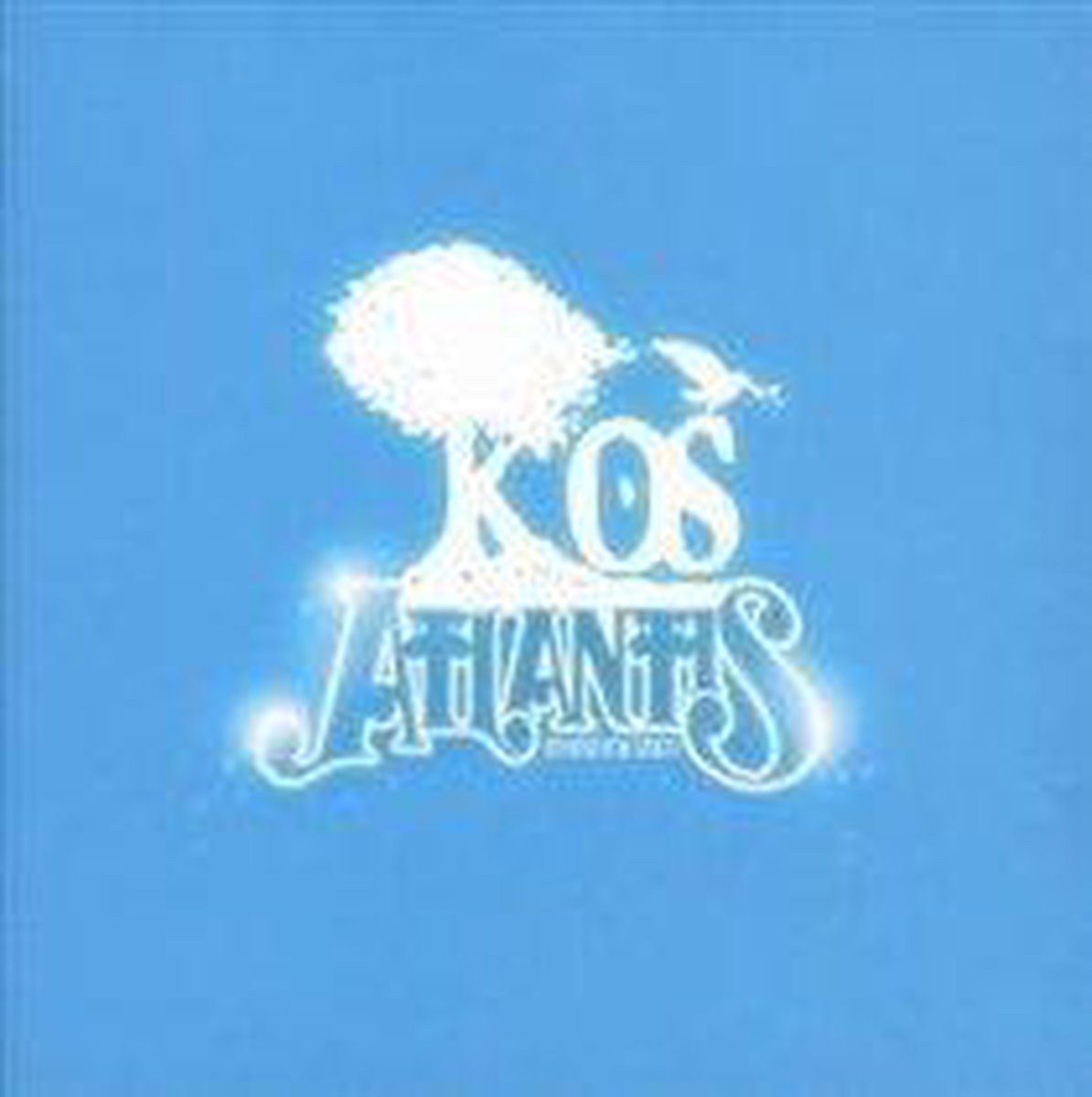 Atlantis: Hymns for Disco, K-Os | CD (album) | Muziek | bol