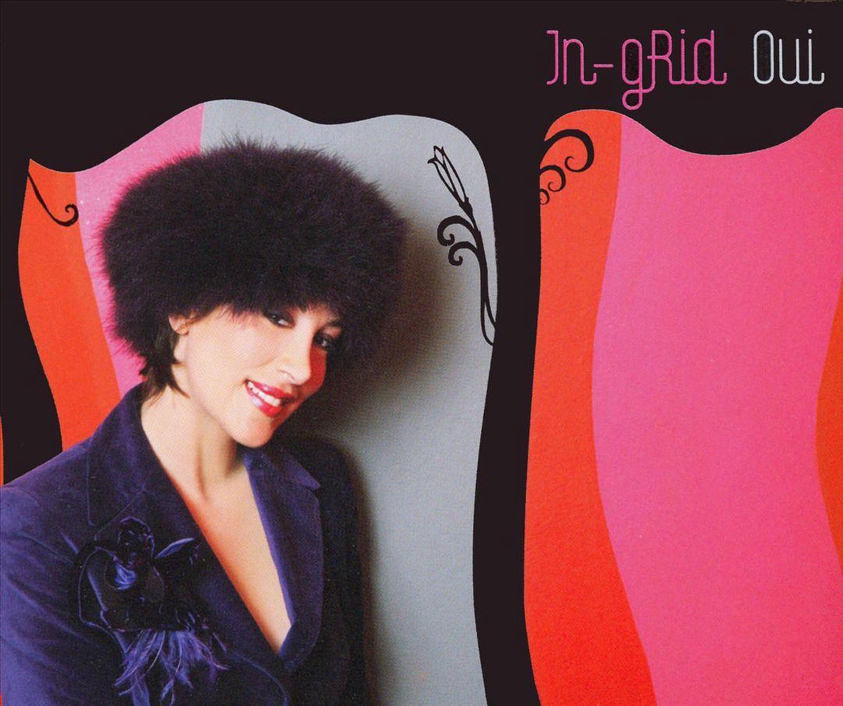 Oui, In-Grid | CD (album) | Muziek | bol
