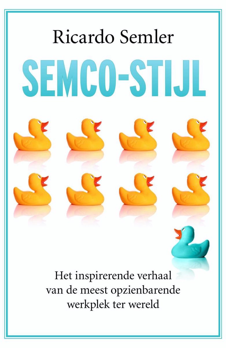 Semco-stijl (ebook), Ricardo Semler | 9789460923364 | Boeken | bol.com