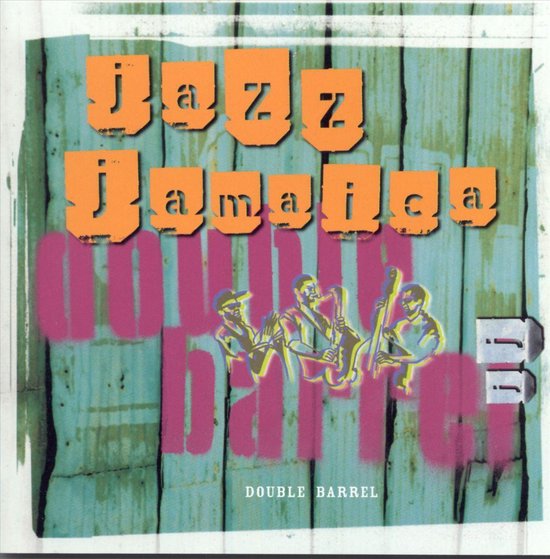 Double Barrel, Jazz Jamaica Allstars | CD (album) | Muziek | bol