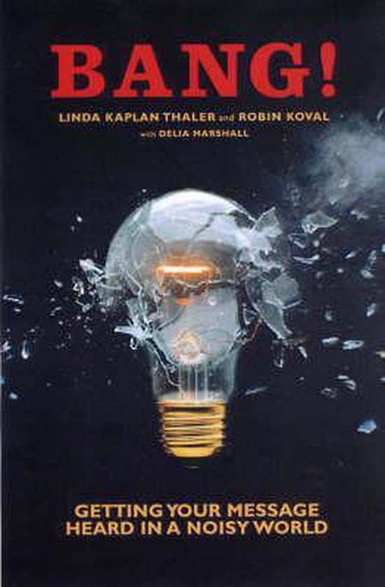 Bang!, Robin Koval | 9780385508162 | Boeken | bol.com