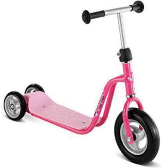 Puky R1 - Step - Roze | bol