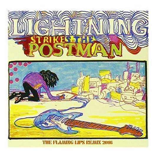 Lightning Strikes The Postman, The Flaming Lips | CD (album) | Muziek | bol