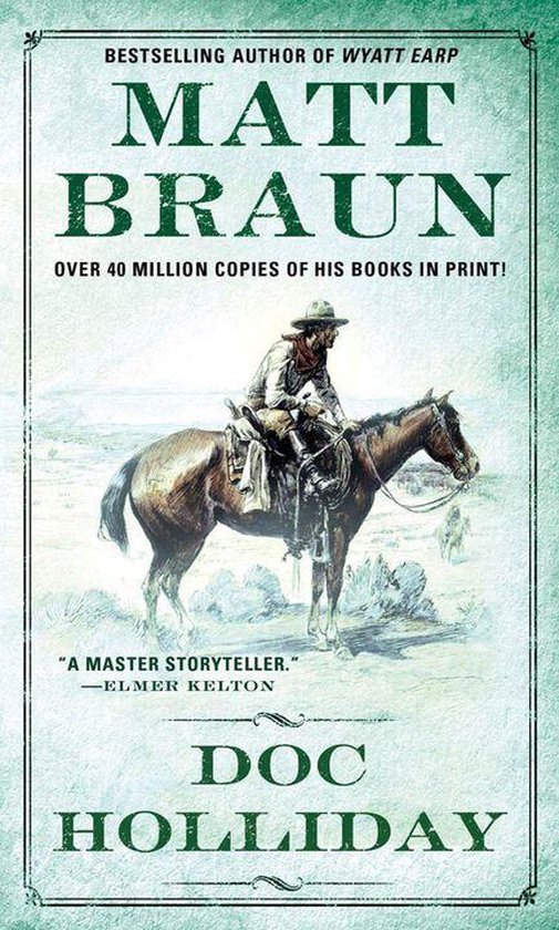 Doc Holliday (ebook), Matt Braun | 9781466816091 | Boeken | bol.com