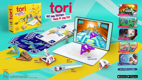 Tori Explorer Pack | Games | bol.com