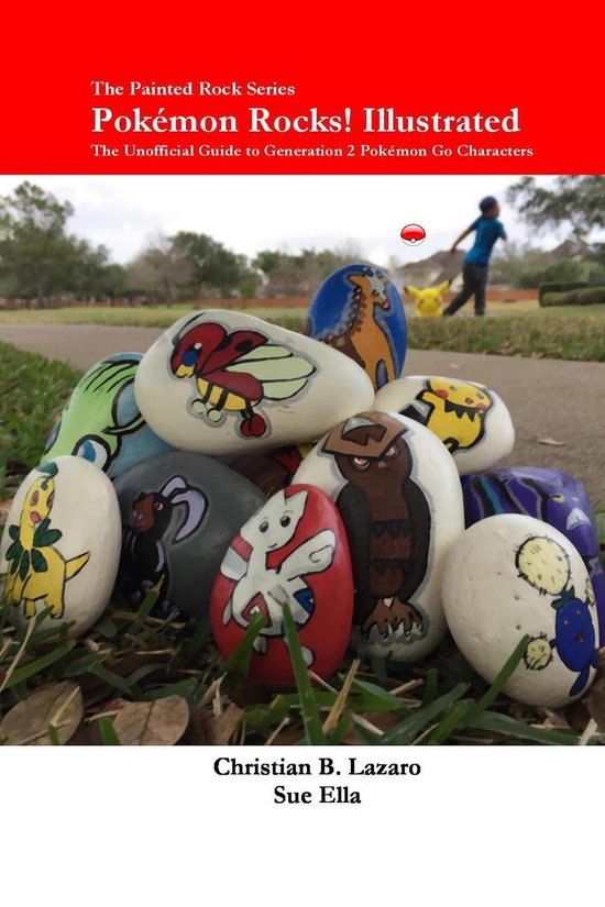 Pokemon Rocks! (ebook), Christian B. Lazaro | 9780998654713 | Boeken ...