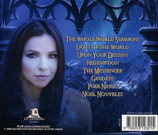 Ancient Winter, Leah | CD (album) | Muziek | bol.com