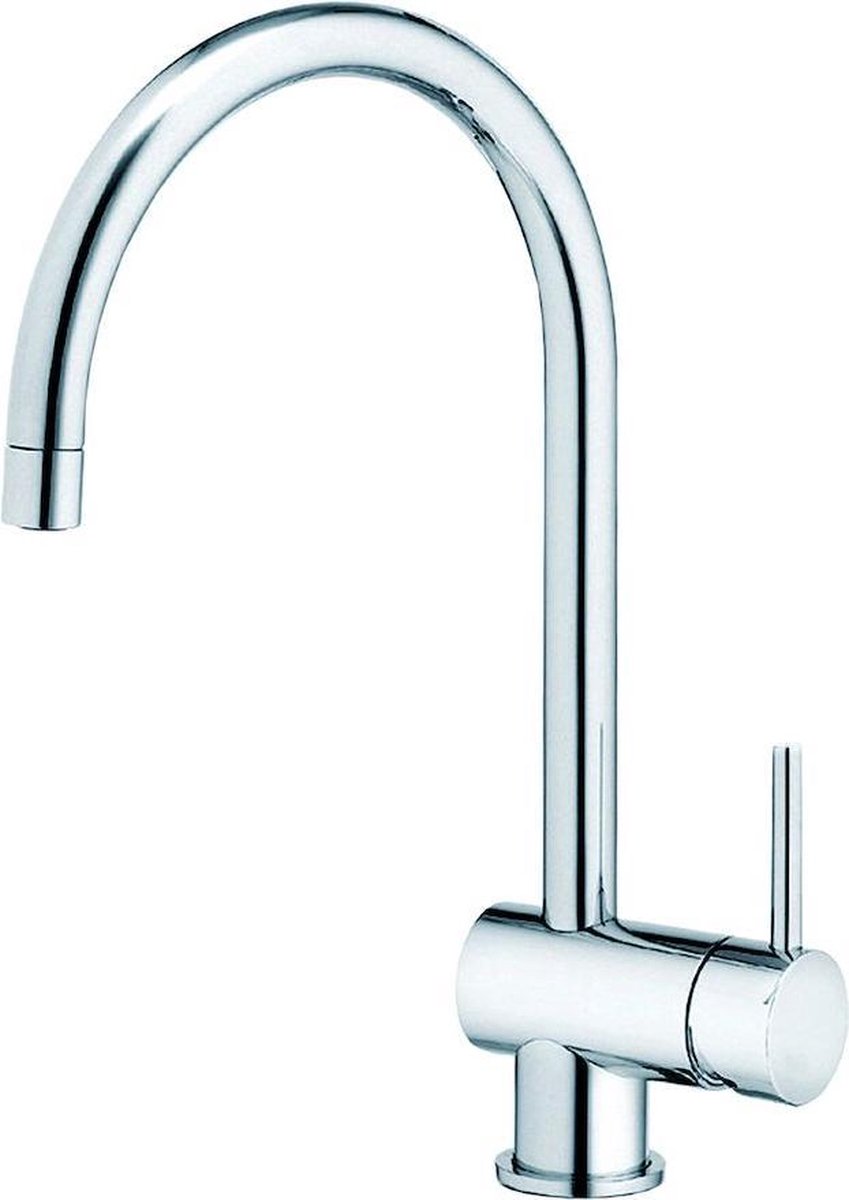 Newform XT keukenkraan chroom 64325 | bol.com