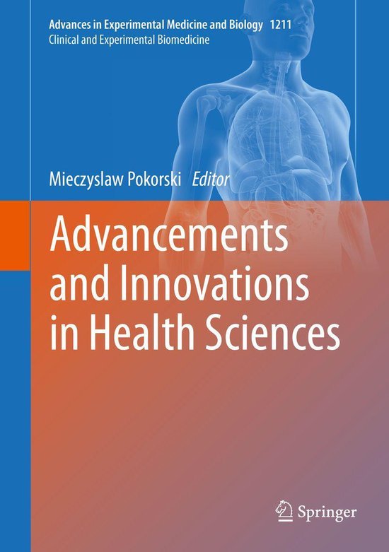 Advances in Experimental Medicine and Biology 1211 - Advancements and ...