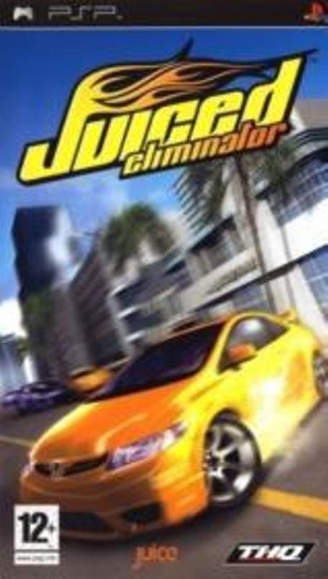 Juiced Eliminator | Games | bol