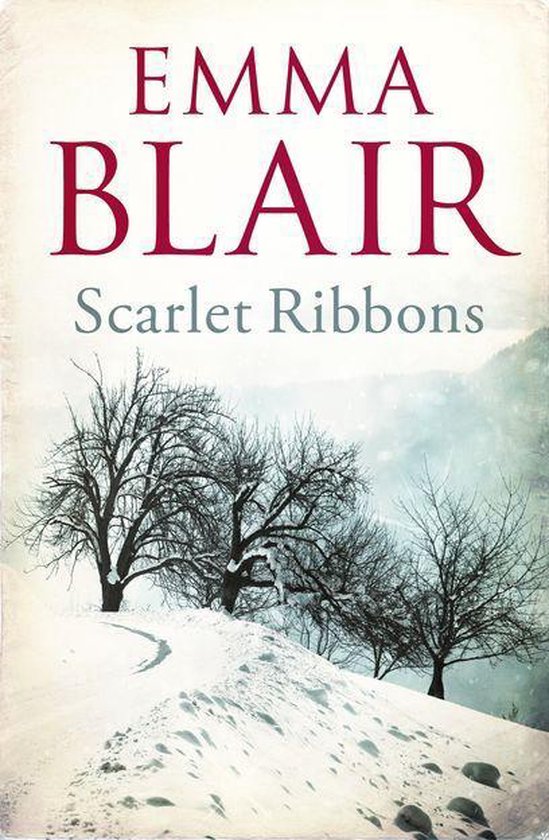 Scarlet Ribbons (ebook), Emma Blair | 9780349415253 | Boeken | bol