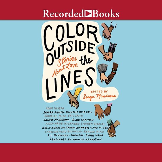 Color Outside the Lines, Various | 9781980049098 | Boeken | bol.com