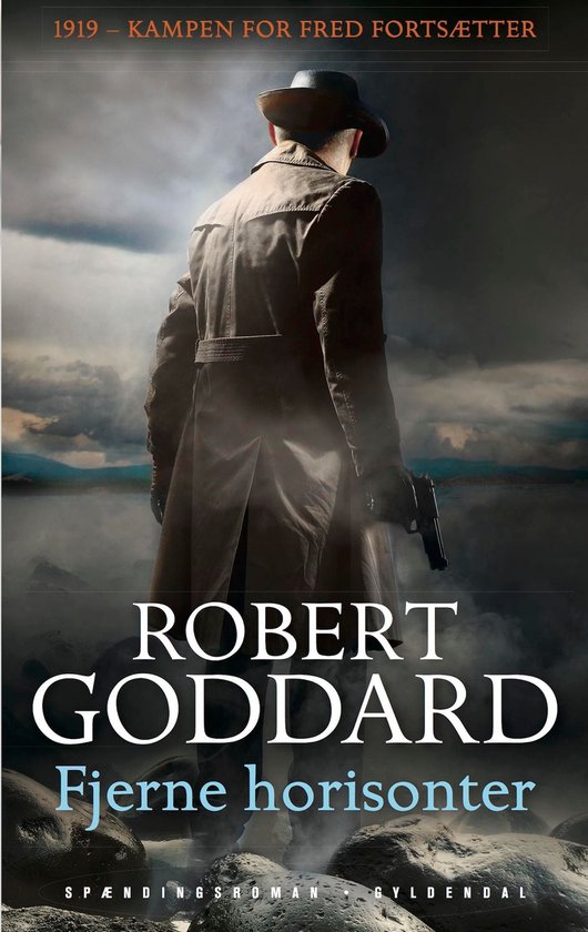 James "Max" Maxted 2 - Fjerne horisonter (ebook), Robert Goddard ...