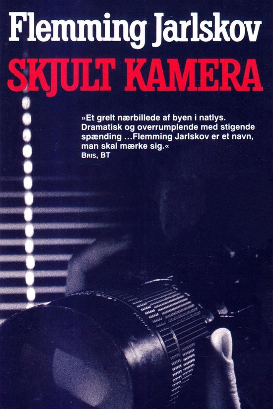 Carl Kock 1 - Skjult kamera (ebook), Flemming Jarlskov | 9788702222548 ...