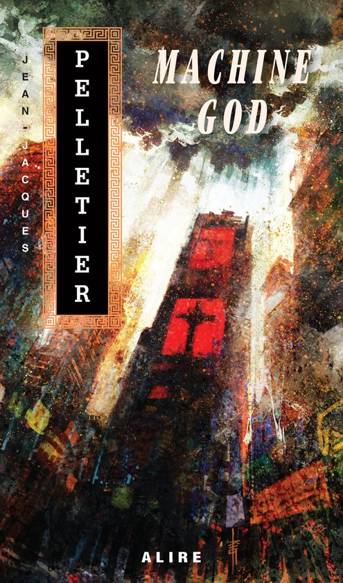 La Trilogie de Natalya et Victor Prose 3 - Machine God (ebook), Jean ...