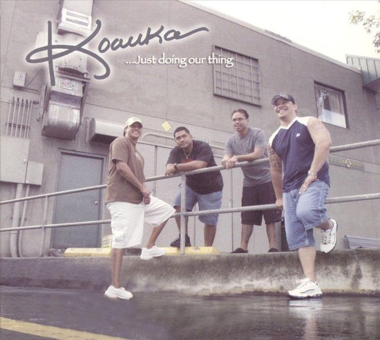 ...Just Doing Our Thing, Koauka | CD (album) | Muziek | bol.com