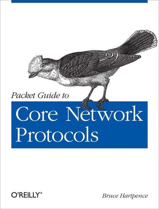 Packet Guide to Core Network Protocols (ebook), Bruce Hartpence | 9781449313241 | Boeken | bol
