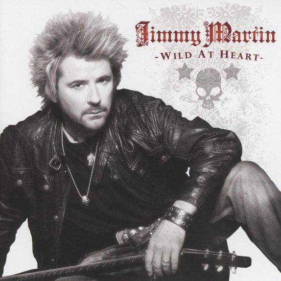 Jimmy Martin - Wild At Heart, Jimmy Martin | CD (album) | Muziek | bol.com