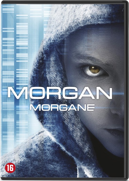 Morgan (Dvd), Kate Mara | Dvd's | bol