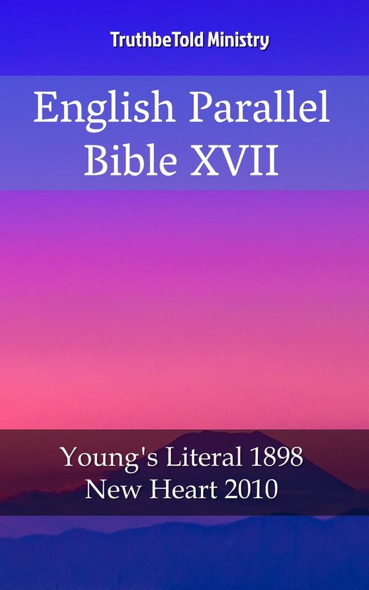 Parallel Bible Halseth 2048 - English Parallel Bible XVII (ebook ...