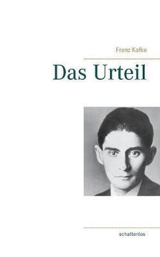 Das Urteil, Franz Kafka | 9783752854800 | Boeken | bol