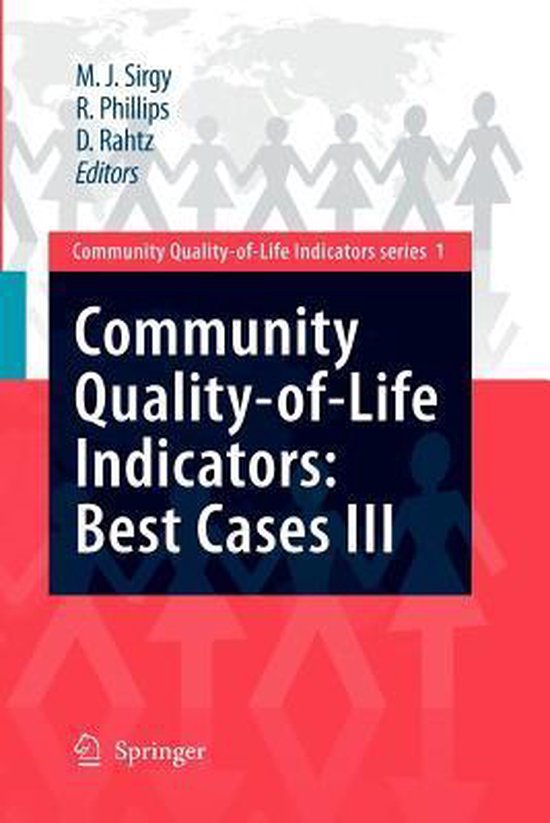 Community Quality-of-Life Indicators | 9789400736917 | Springer ...