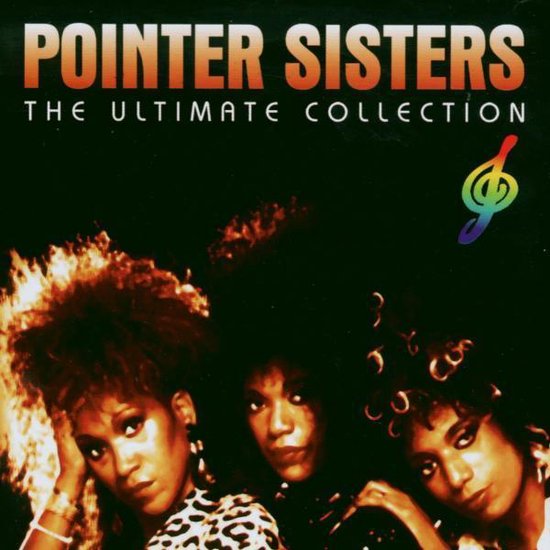 Collection, The Pointer Sisters | CD (album) | Muziek | bol
