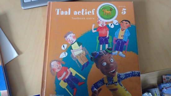 Taal actief. Taal. Taalboeken extra | 9789034503299 | Boeken | bol.com