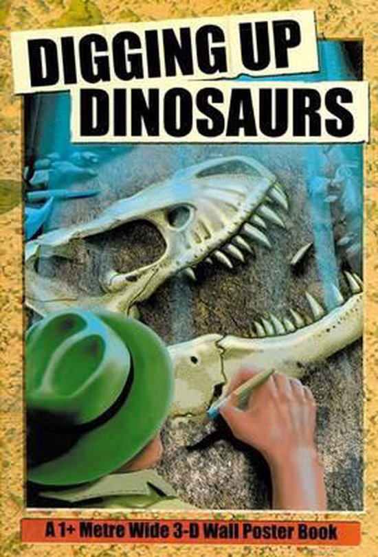 Digging Up Dinosaurs, Tango Books | 9781857076493 | Boeken | bol.com