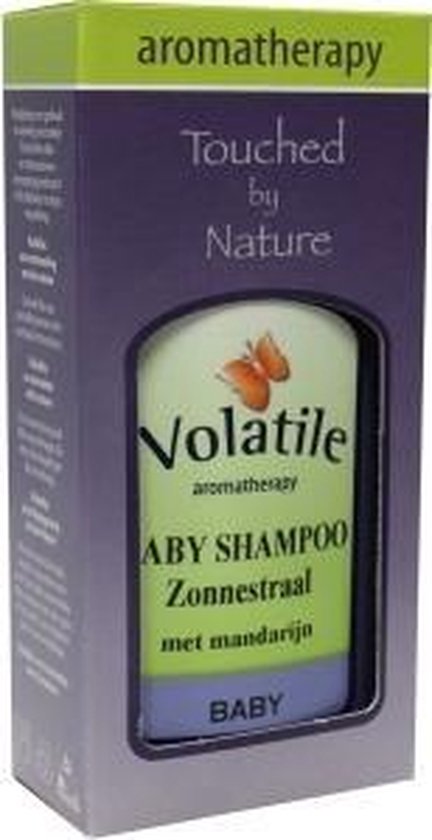 Volatile Baby Zonnestraal Vol - 100 ml - Shampoo | bol.com