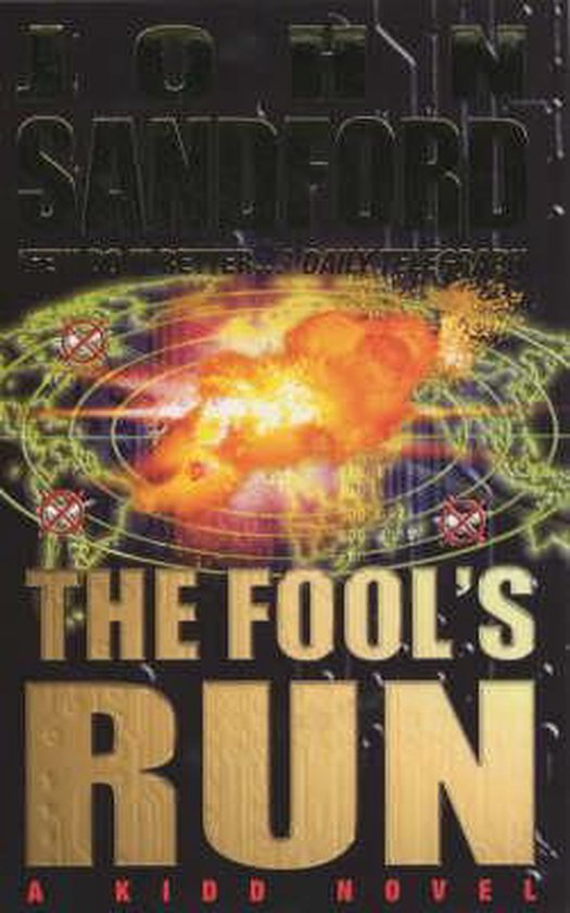 The Fool's Run, John Sandford | 9780743415606 | Boeken | bol.com