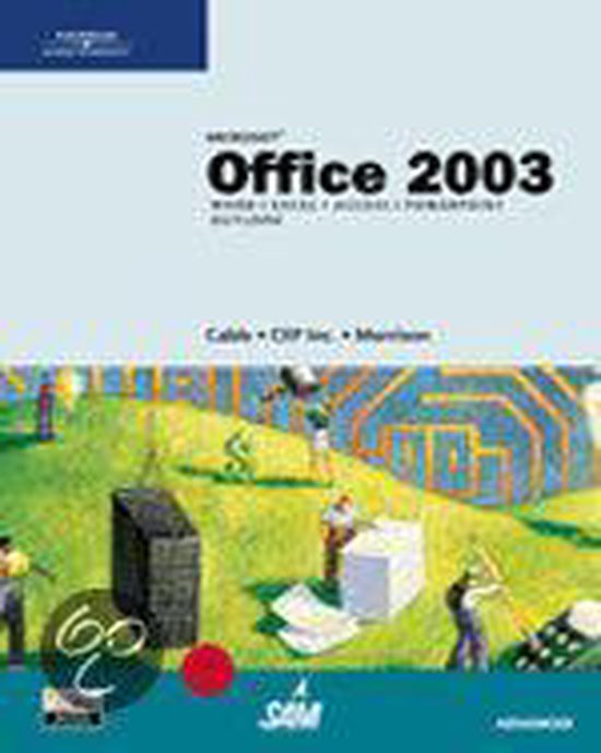 Microsoft Office 2003 | 9780619183455 | Connie Morrison | Boeken | bol