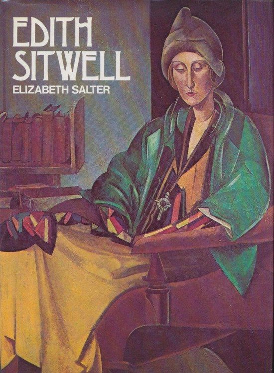 Edith Sitwell, Elizabeth Salter | 9781870630610 | Boeken | bol.com