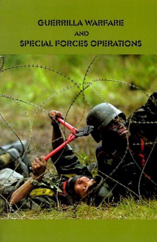 Guerrilla Warfare and Special Forces Operations | 9781931641814 ...