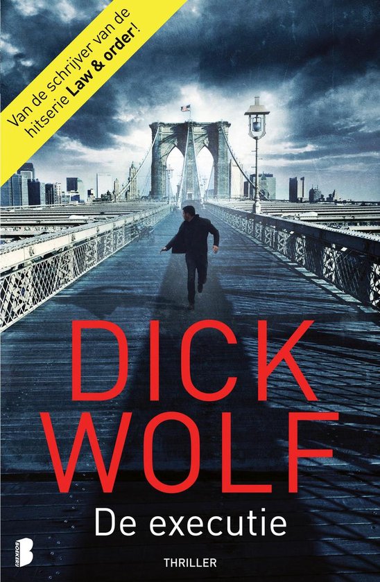 Executie, Dick Wolf | 9789022567753 | Boeken | bol
