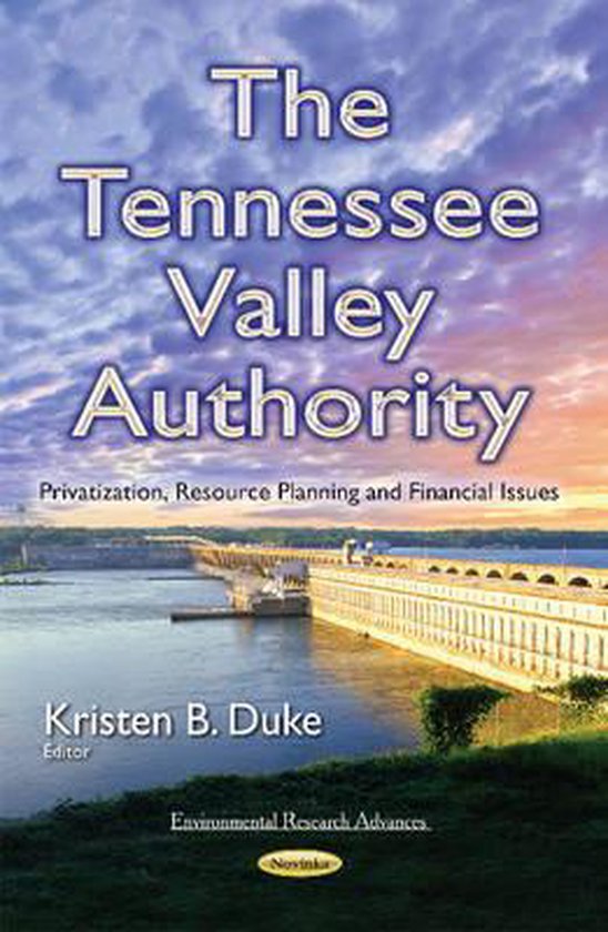 Tennessee Valley Authority, Tennessee Valley Authority | 9781634637329 ...