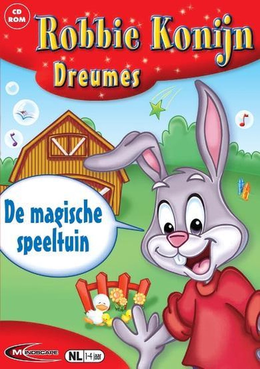 Robbie Konijn, Dreumes | bol.com