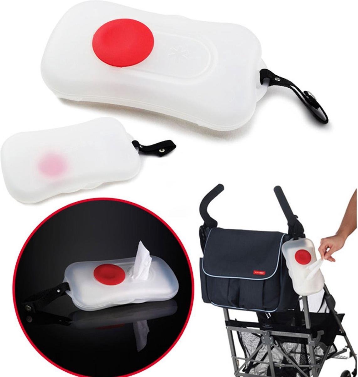 Billendoekjes Doos To Go - Easy Wipe Babydoekjes Box - Houder ...