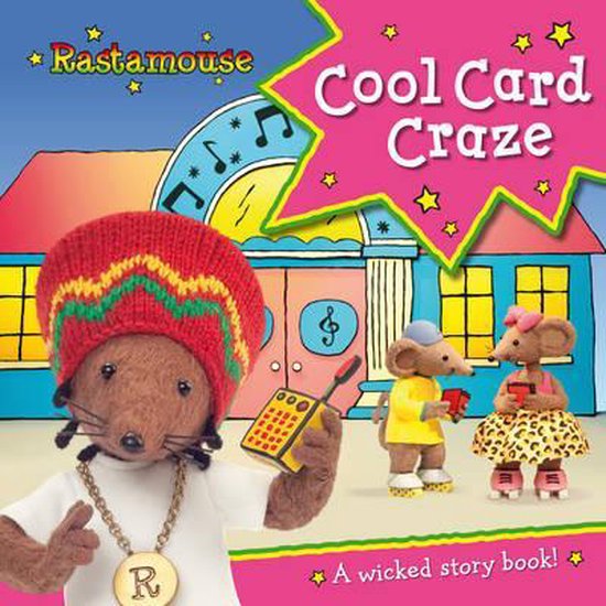 Rastamouse, Genevieve Webster | 9781447228110 | Boeken | bol.com