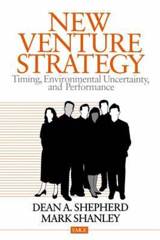 New Venture Strategy | 9780761913542 | Dean A. Shepherd | Boeken | bol