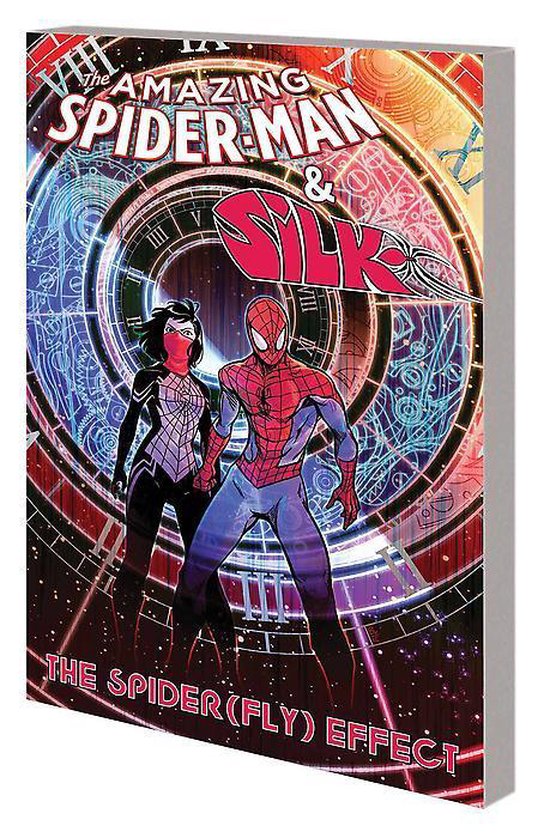 The Amazing Spider-Man & Silk, Robbie Thompson | 9781302902315 | Boeken ...