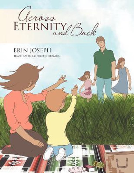 Across Eternity and Back, Erin Joseph | 9781465356567 | Boeken | bol.com