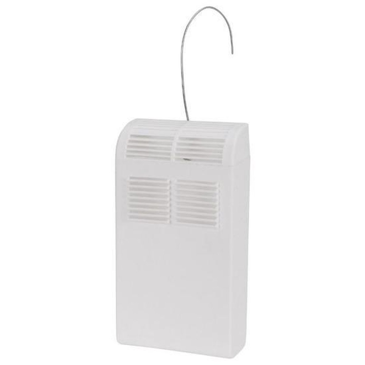 2x Witte verwarming waterverdamper 21,5 cm - Waterverdampers voor de ...