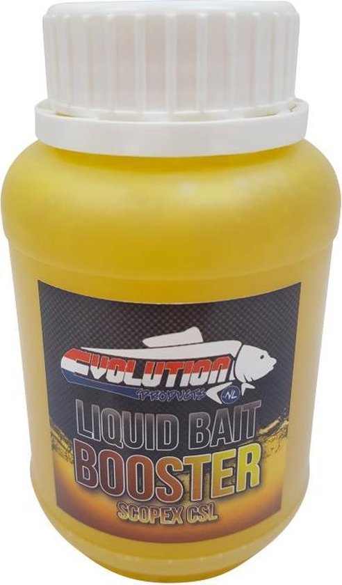 Liquid Bait Booster Scopex CSL | bol