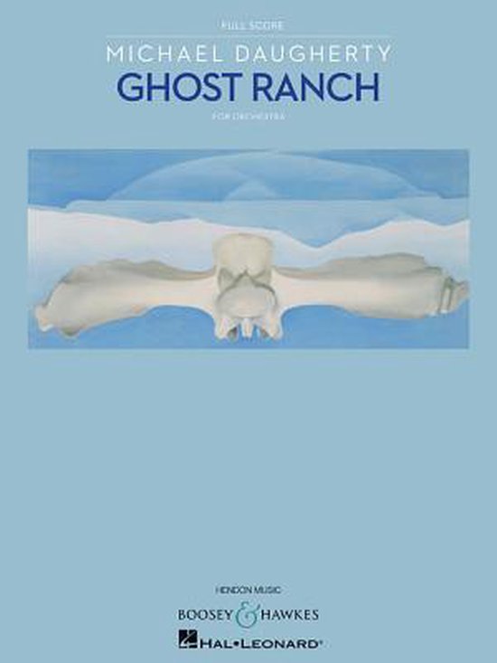Ghost Ranch, Michael Daugherty | 9781458413284 | Boeken | bol