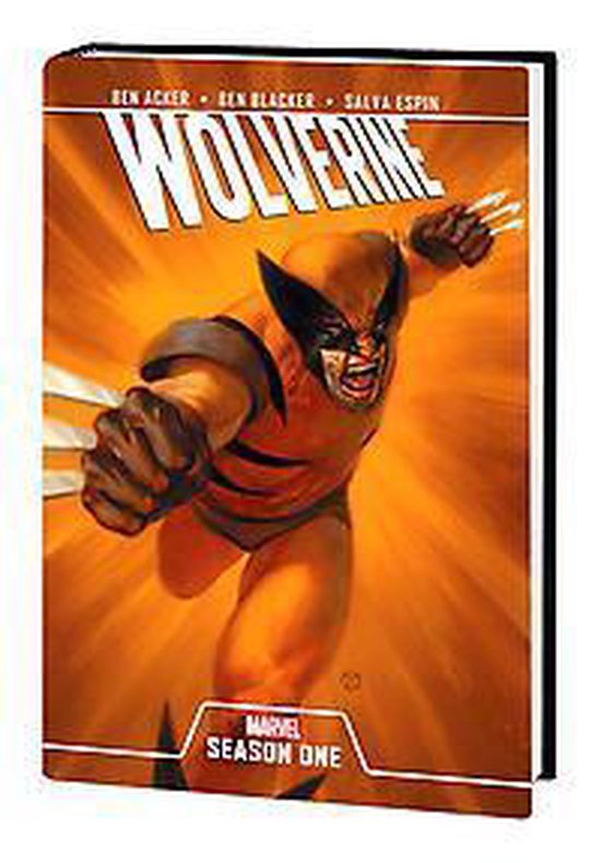 Wolverine, Ben Acker | 9780785166726 | Boeken | bol.com